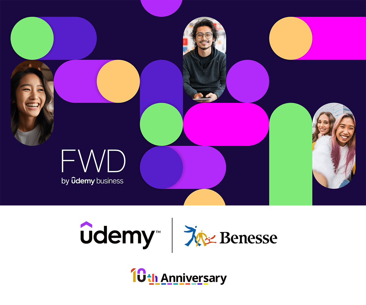 Forward Japan 参加申し込み | Udemy Business